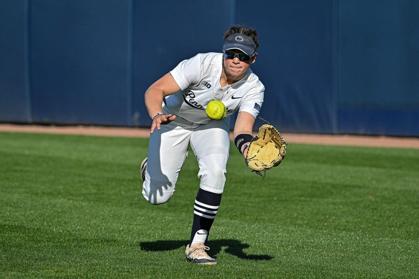 Page County's Gordon Thriving At Penn State | Page County | dnronline.com