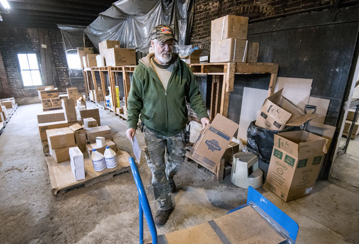 Closing Time | Harrisonburg | dnronline.com