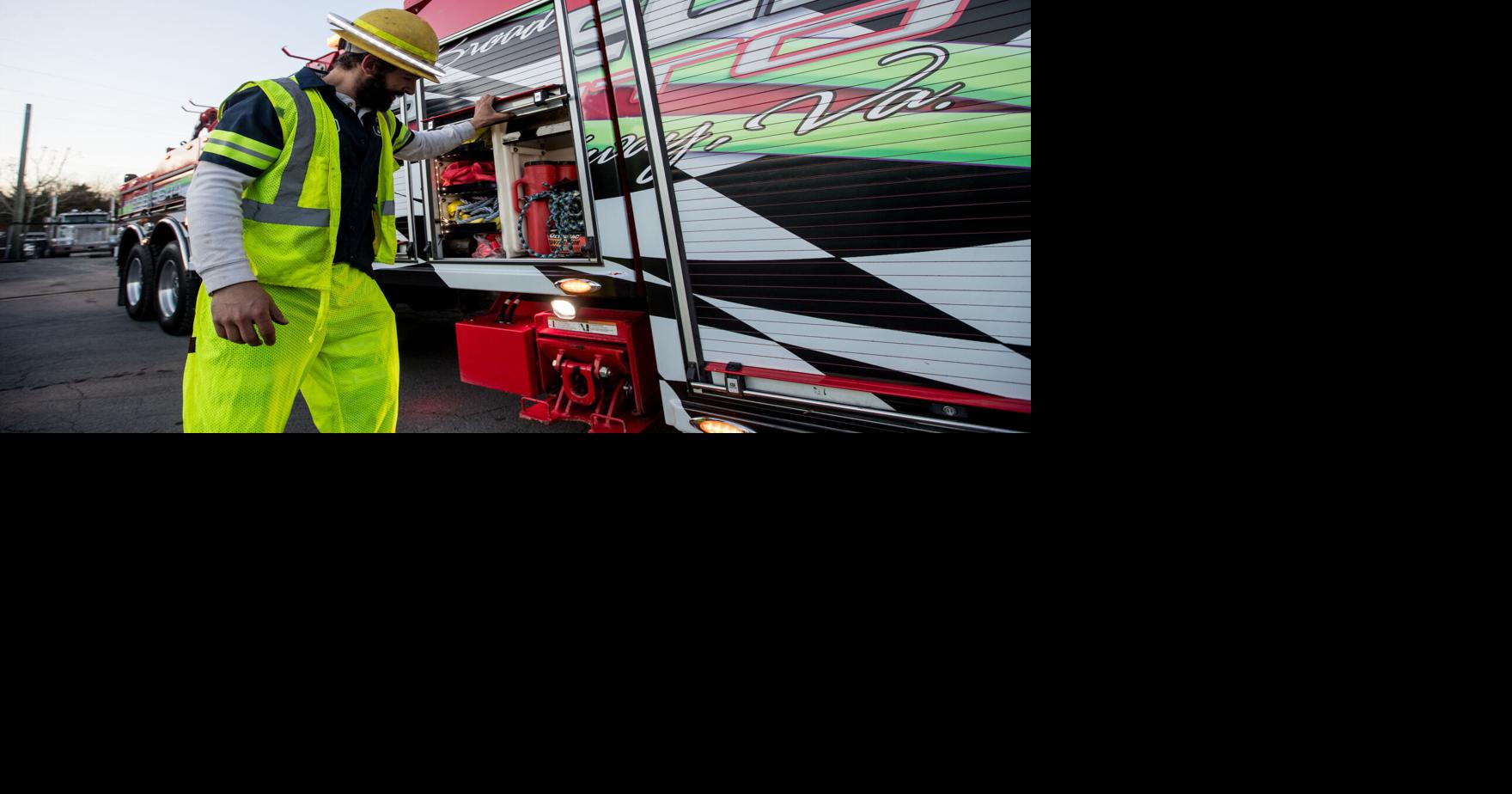 Trans Tech Tow Operators Stay Ready To Rescue | News | dnronline.com