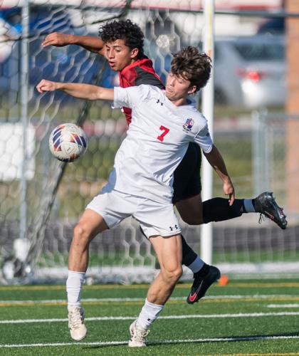 Rocktown boys soccer falls in heartbreaker to LCA | Rocktown ...