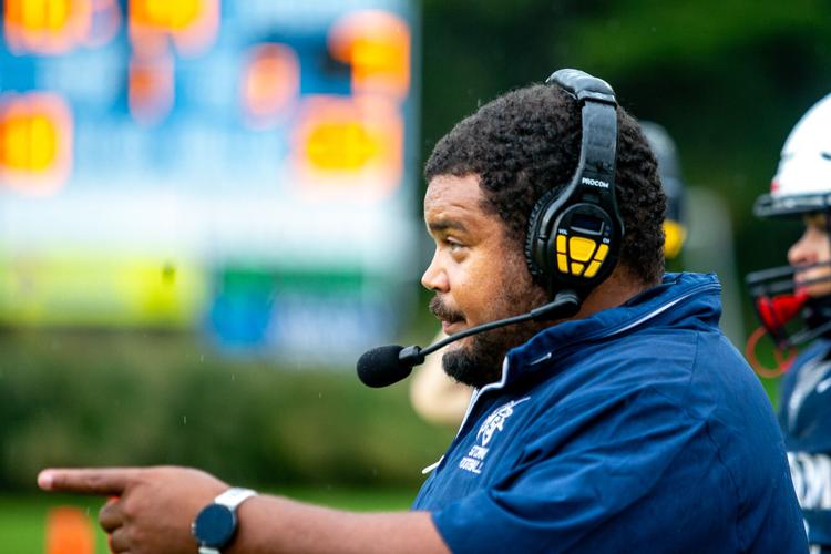 Staunton staying focused ahead of clash with Wilson | Staunton ...