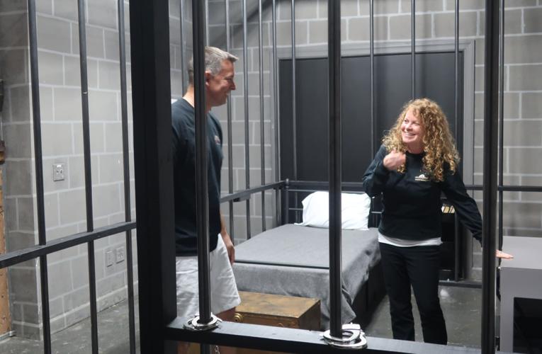 Escapism Escape Rooms Add New Entertainment Venue For Rainy-Day Fun ...