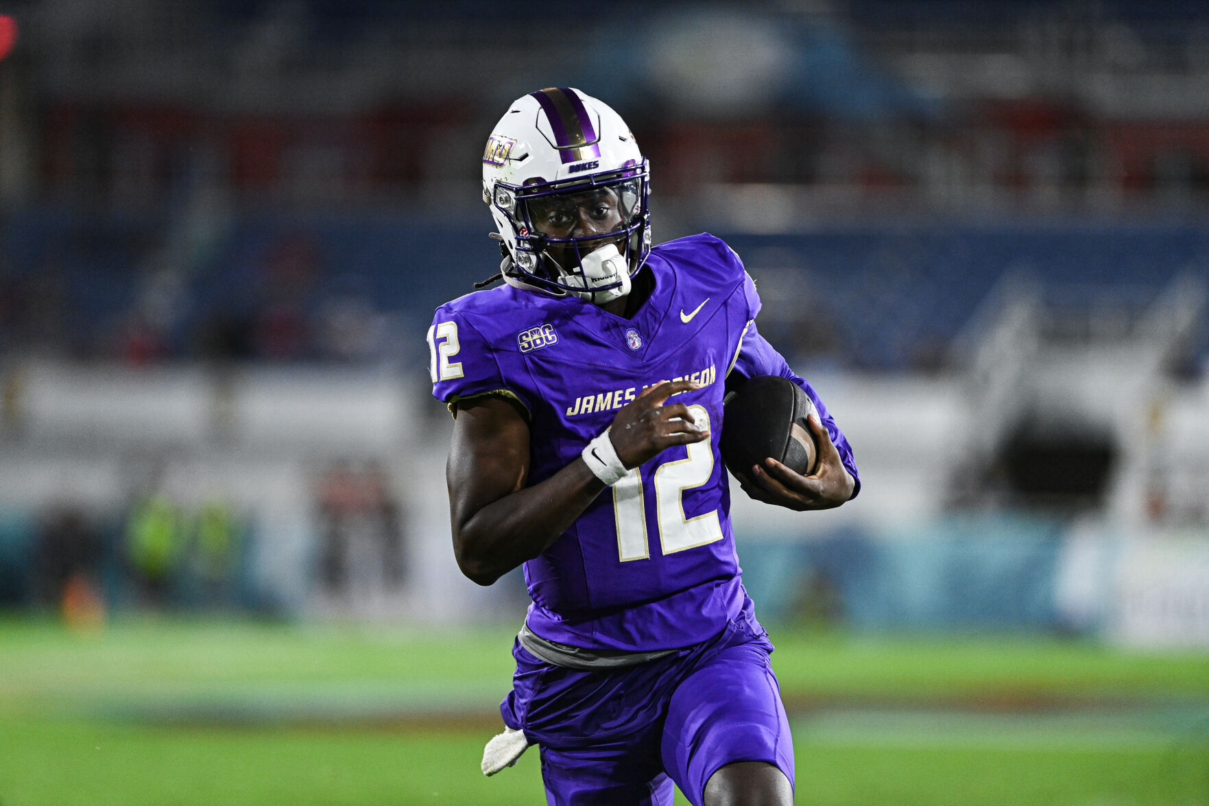 Dukes continue to build off bowl win | James Madison | dnronline.com
