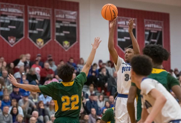 Basketball: Spotswood vs. Northside | Photo | dnronline.com