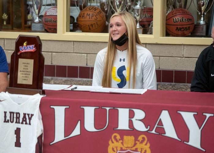 LHS Guard Weakley Chooses Shepherd | Sports | dnronline.com
