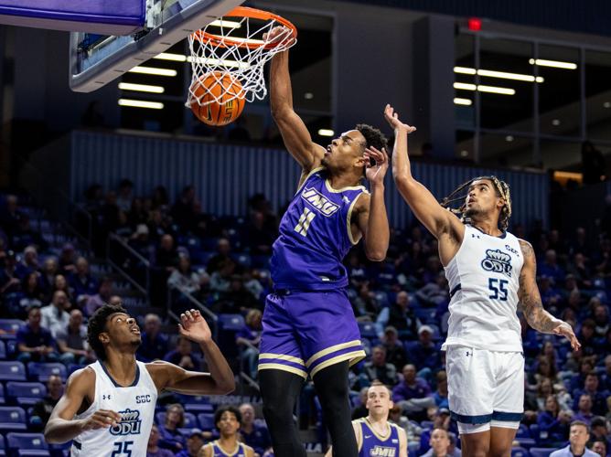 JMU Adds Colorado Transfer, Loses Amadi To Portal | James Madison ...