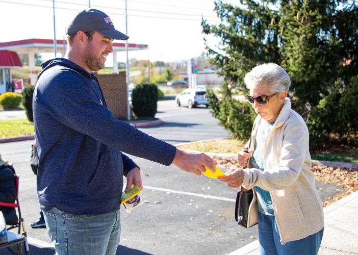 Gooden, Workman, Fulginiti Lead In Elkton, Third Council Seat Tight ...