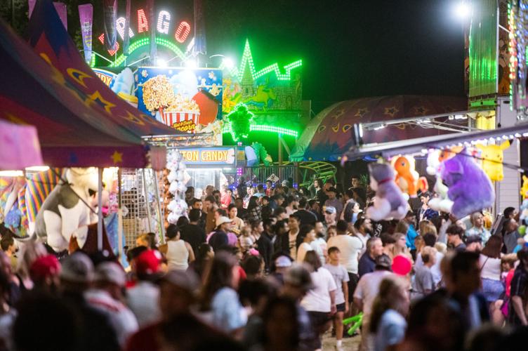 Rockingham County Fair Saturday | Photo | dnronline.com