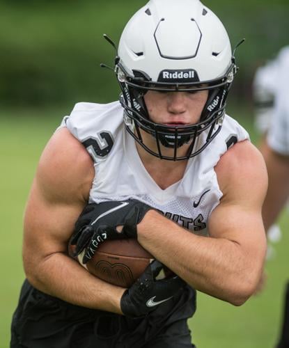 Turner Ashby Football Practice | Photo | dnronline.com
