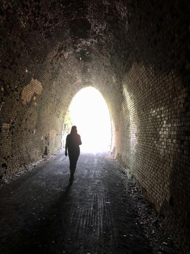 Crozet Tunnel A Cool Summer Spot Steeped In History | e-Edition ...