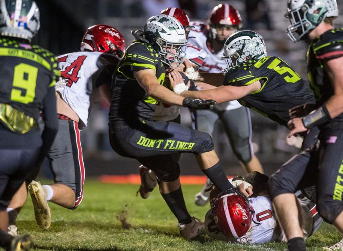 Gobblers pick up pivotal victory over Eagles | High School | dnronline.com