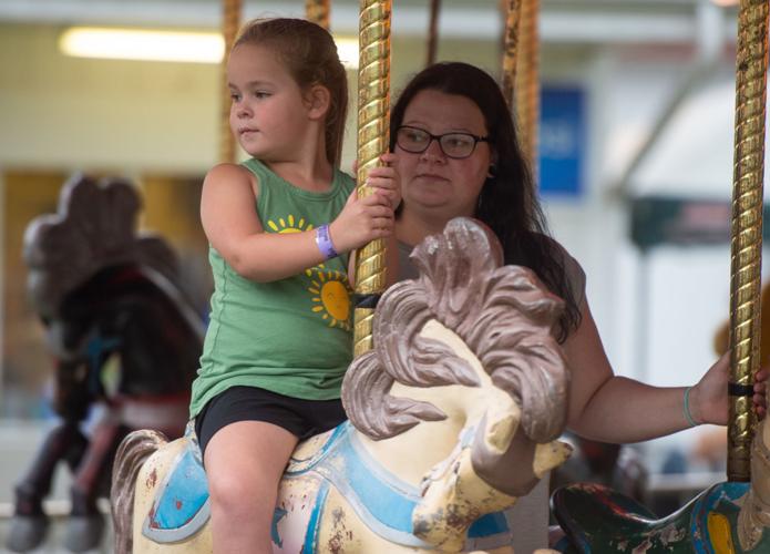 Local Clubs Thankful As ‘Biggest Little Fair’ Returns To Bergton | News ...