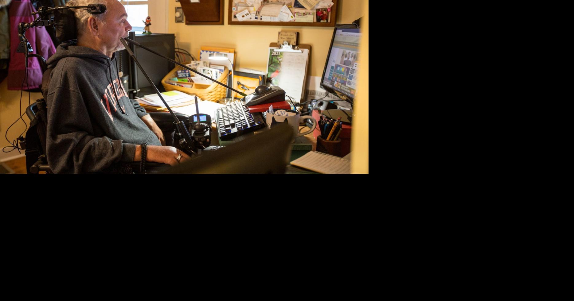 Steve Heatwole Thankful For Support 50 Years After Spinal Cord Injury ...