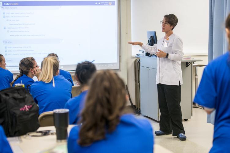 EMU Gets New Simulation Lab | Dnronline | dnronline.com