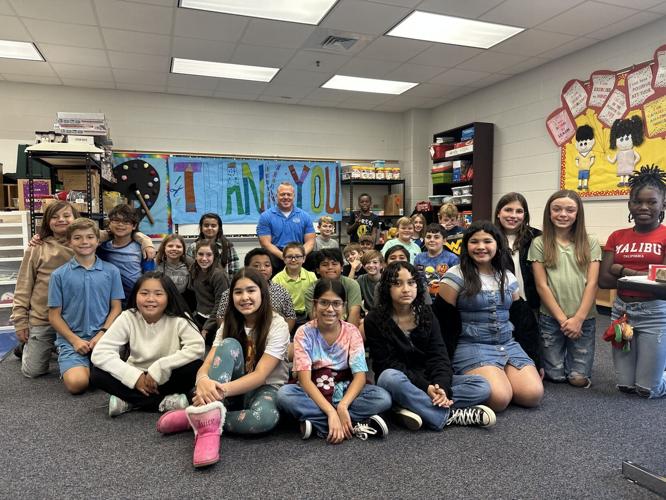 Cub Run Receives Donated School Supplies From Local Subaru Dealership ...