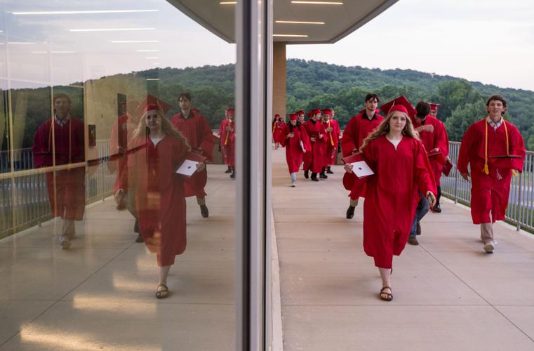 East Rockingham Graduation | Photo | dnronline.com