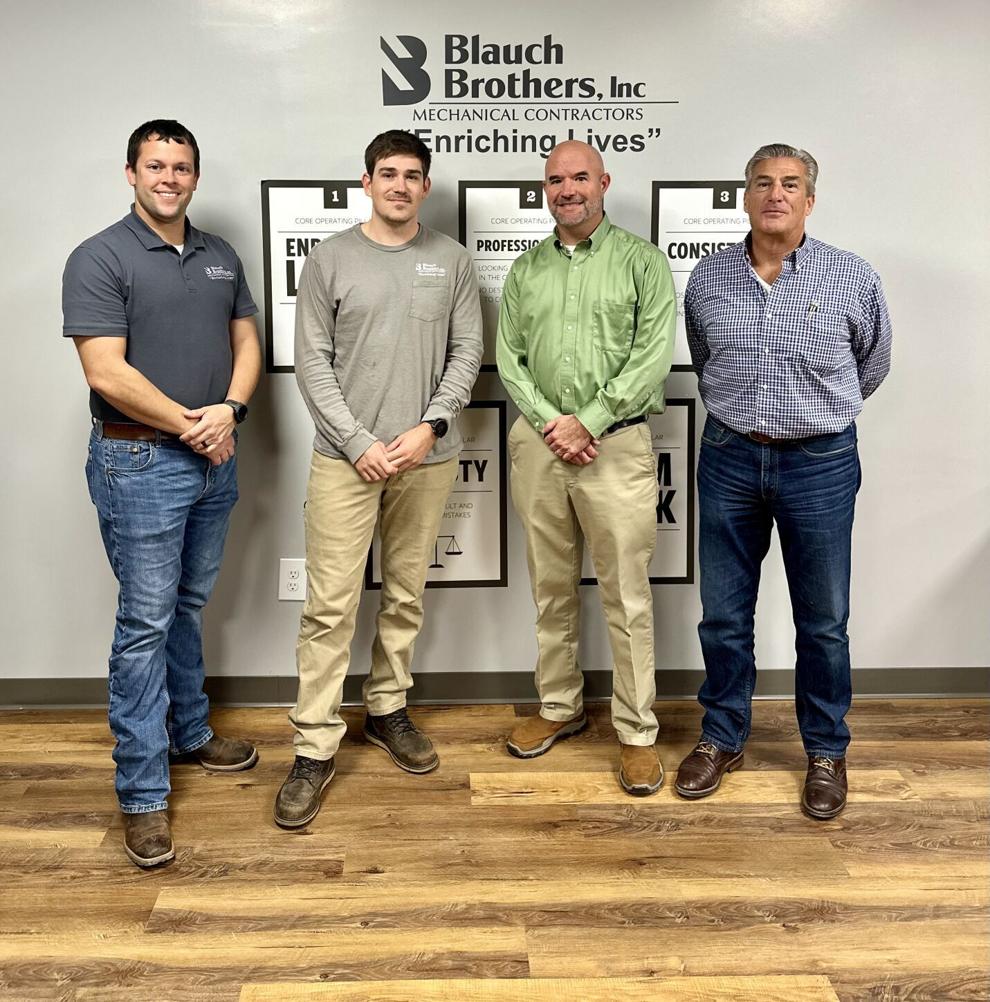 Local Plumbing, HVAC Company Passes Ownership To Next Generation | News ...