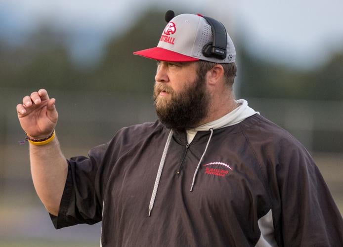 Eagles cruise past Panthers with productive first half | High School ...