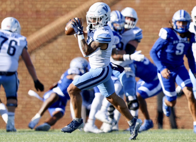 Sanchez brings leadership, experience to JMU | James Madison University ...