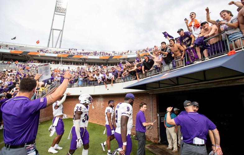 JMU football contract details include payouts with Power Four programs ...