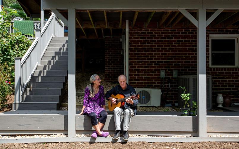 Weyers Cave Couple Confront 'Pandemic Blues' With Belly Laughs And ...