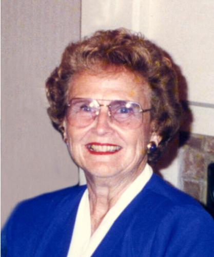 Mildred Jane Sipe Diehl | Obituaries | dnronline.com