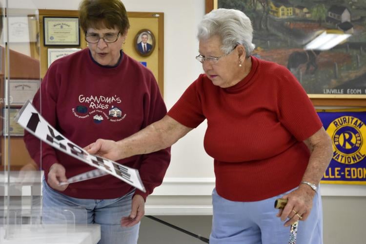 Longtime Election Officer A Familiar Face To Edom Precinct | Elections ...