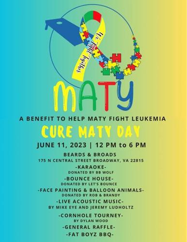 Cure Maty Day: Fundraiser To Take Place At Beards And Broads This ...