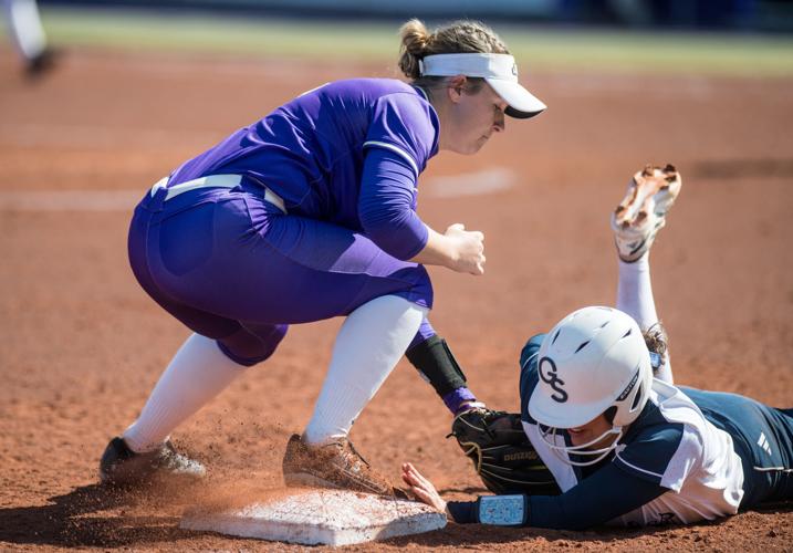 Softball: JMU vs. Georgia Southern | Photo | dnronline.com
