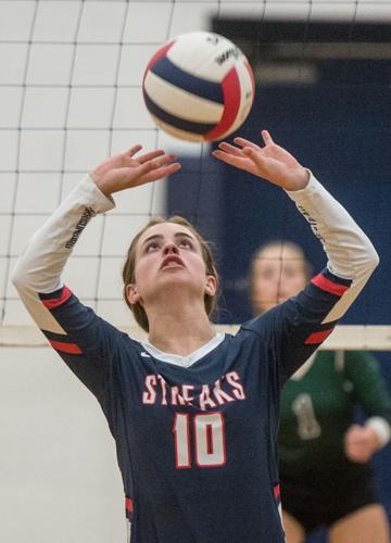 Streaks Open Season With Sweep Of Draft | Harrisonburg | dnronline.com