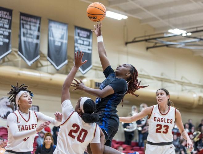 Basketball: Bridgewater vs. EMU | Photo | dnronline.com