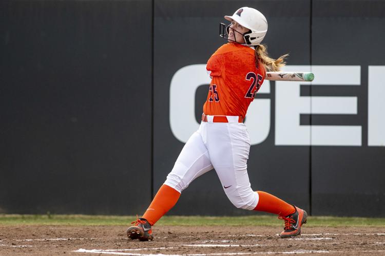 Broadway Alum Repko Enjoying Special Run With Hokies | Local College ...