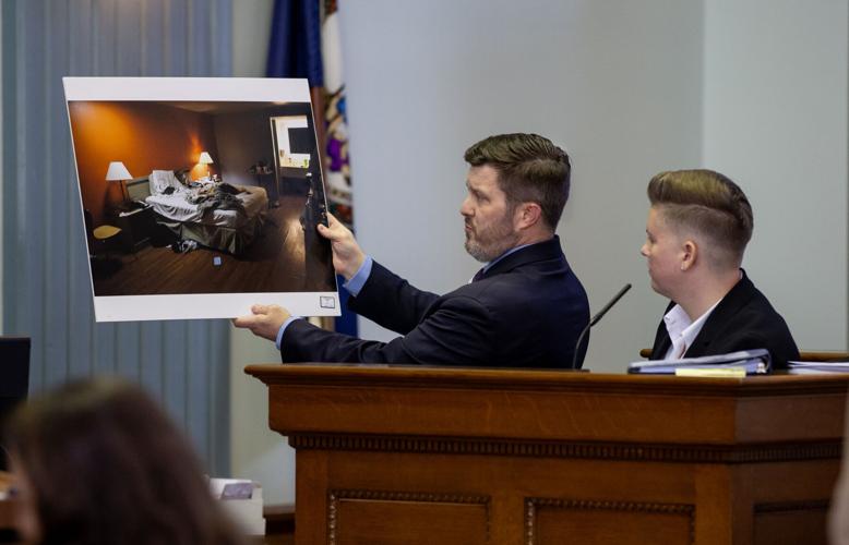 Medical examiner's testimony interrupted on third day of 'Shopping Cart ...