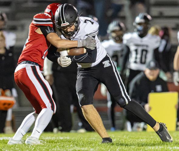Football: East Rockingham vs. Turner Ashby | Photo | dnronline.com
