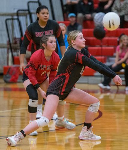 Simpkins Filling The Void For East Rock | Sports | dnronline.com