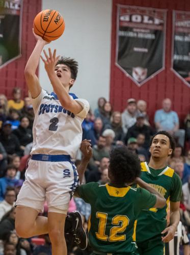 Basketball: Spotswood vs. Northside | Photo | dnronline.com