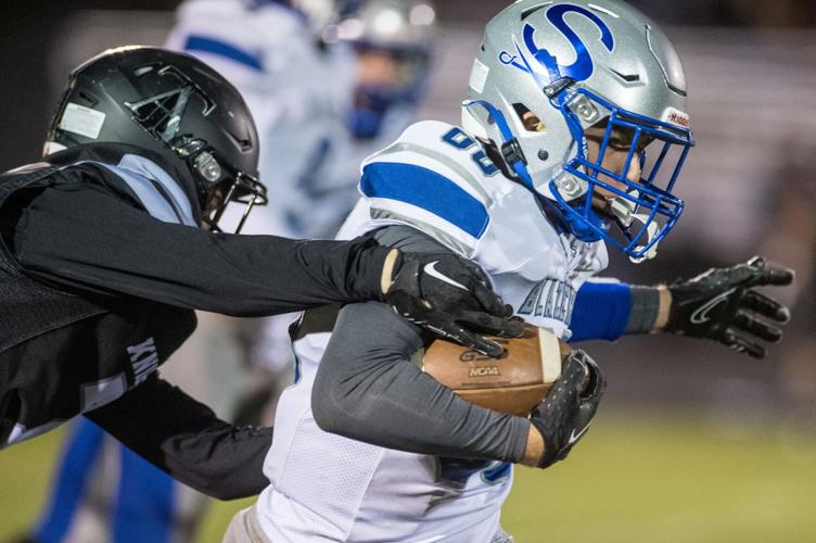 Football: Turner Ashby vs. Spotswood | Photo | dnronline.com