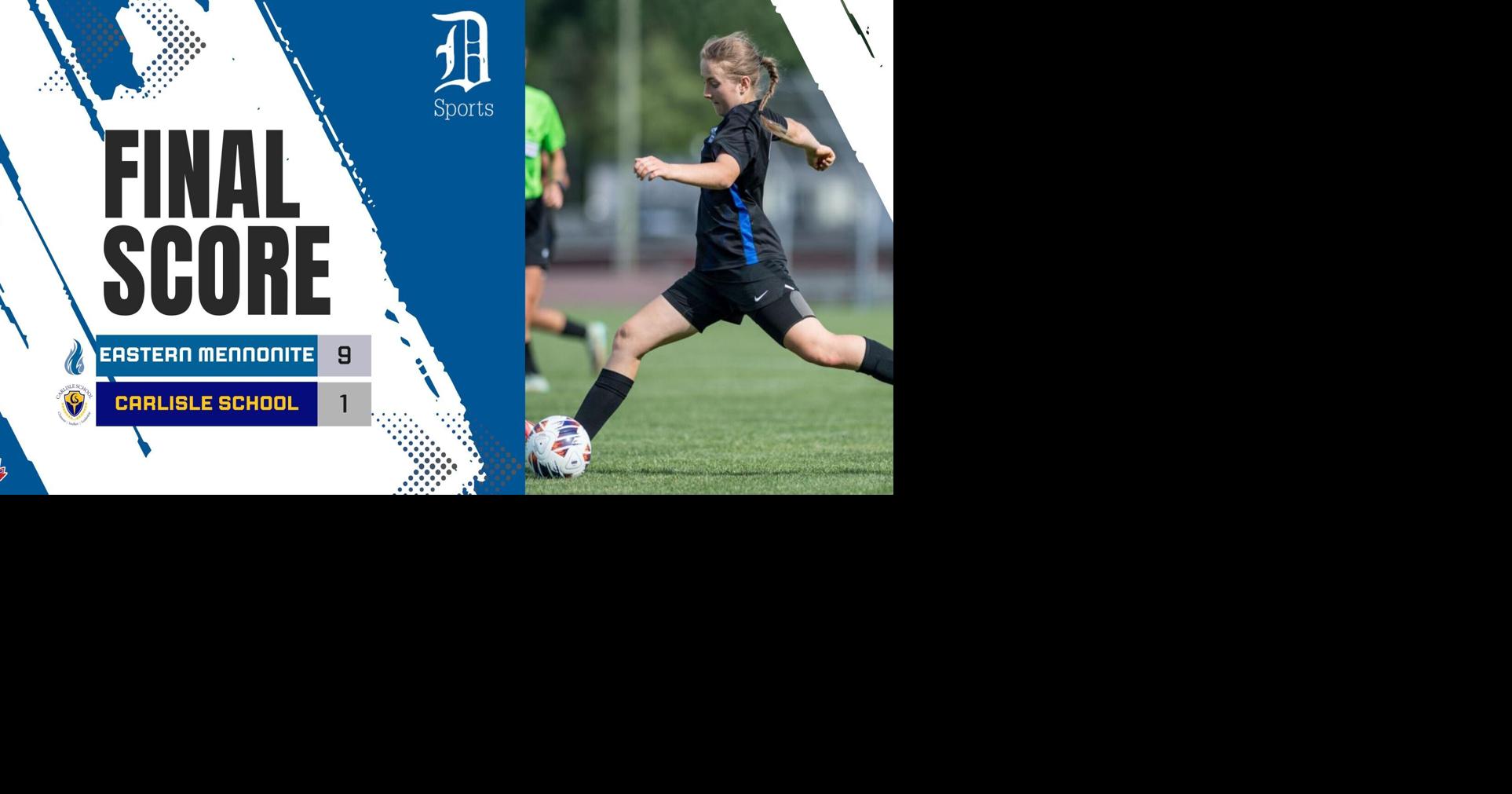 Eastern Mennonite girls soccer wins third consecutive game | Eastern ...