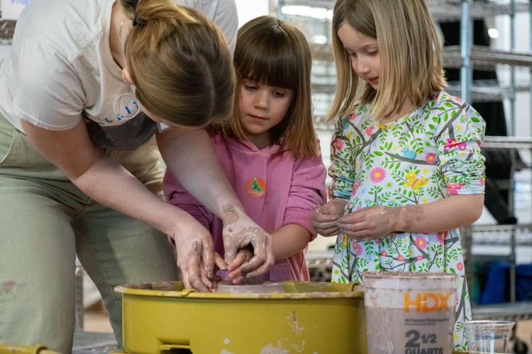 Manufactory Collective Includes Creative Space For Artists | News | dnronline.com