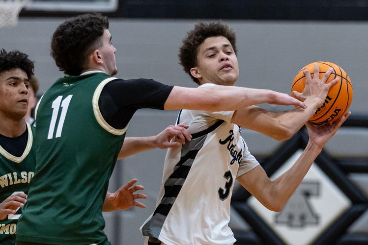 Solomon Shifflett, Anthony Perez guide unbeaten TA past Wilson | High ...