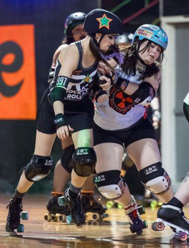 Skaters on Rocktown Rollers forge strong friendships on the derby rink | News | dnronline.com