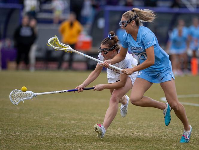 Lacrosse: JMU vs. UNC | Photo | dnronline.com