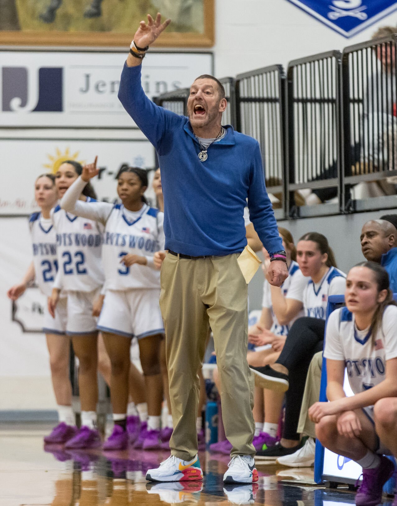 Spotswood caps Twila Showalter Classic with blowout of Millbrook ...