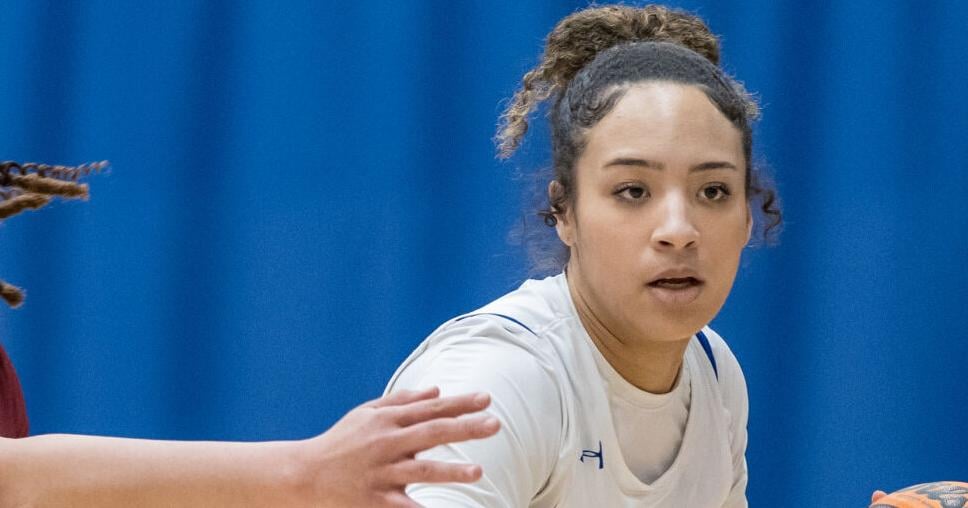 Eastern Mennonite's Jayda Jones is leading by example in senior season ...