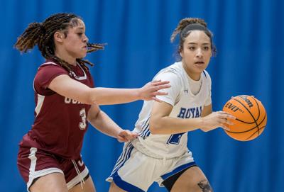 Eastern Mennonite's Jayda Jones is leading by example in senior season ...