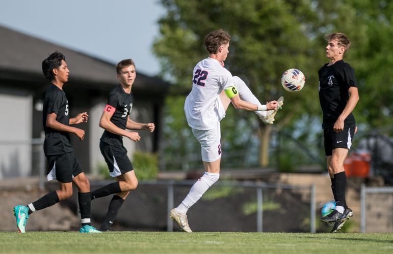 Soccer: Turner Ashby vs. Harrisonburg | Photo | dnronline.com