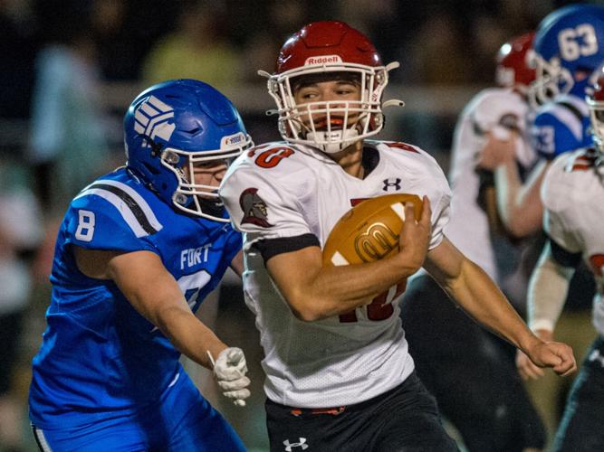 Cook-Cash, Gladiators Roll Past Indians | Sports | dnronline.com