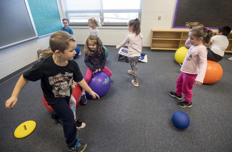 Movement Room Lets Kids Get Energy Out | News | dnronline.com