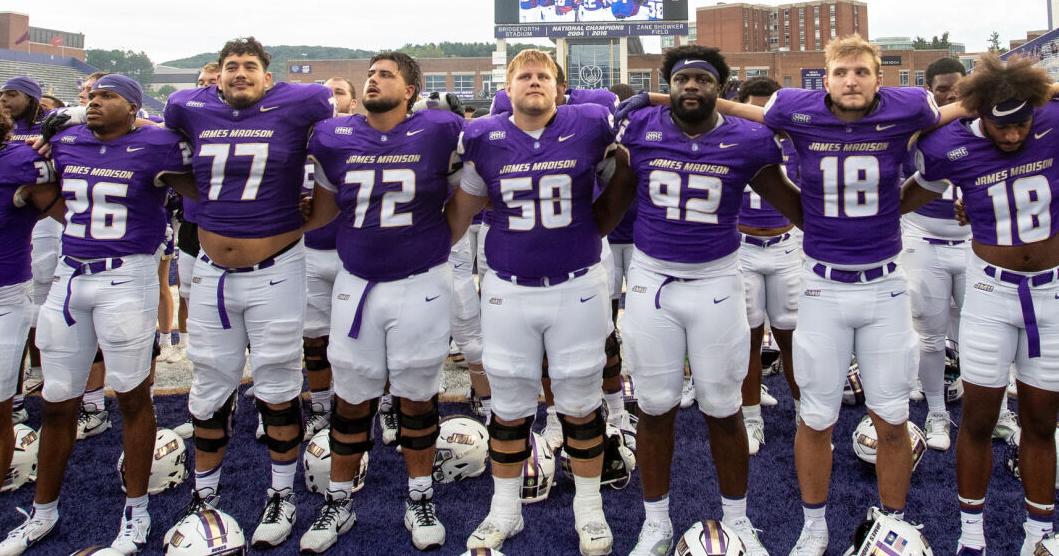 Dukes ready to move past loss to ULM | James Madison University ...