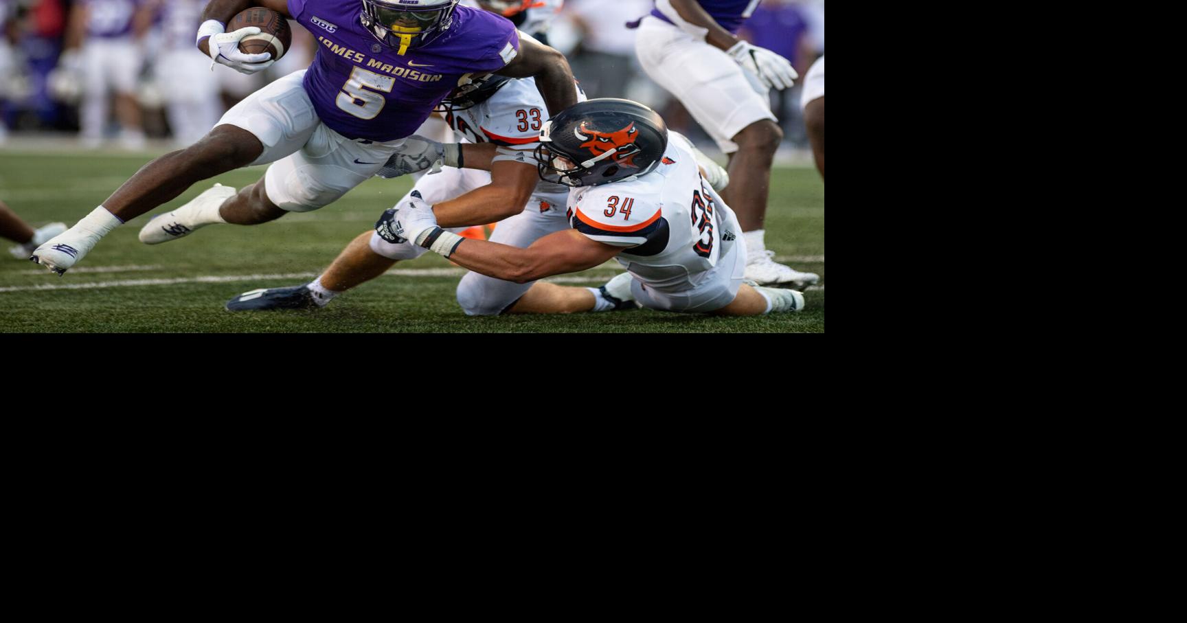 Football: JMU vs. Bucknell | Photo | dnronline.com